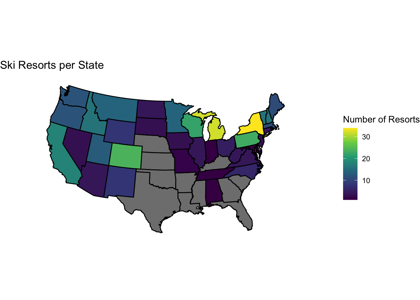 Data Visualization Blog - Data Visualization - Spring 2024
